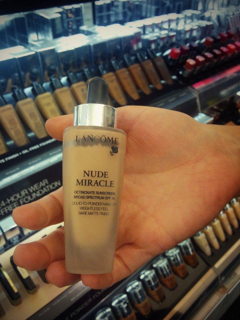 Finding the right makeup for your skin type - The Scoop