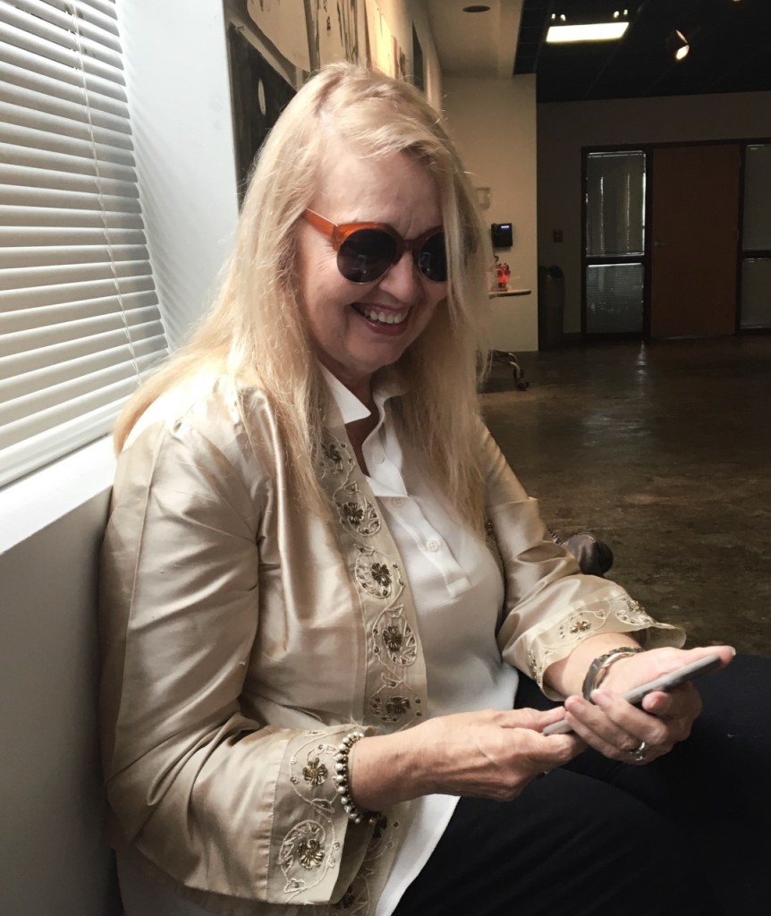Q&A: Real talk with artist Jackie Warren - The Scoop