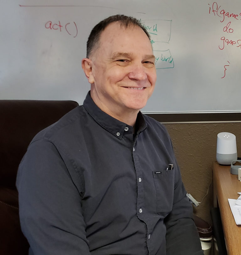 Q&A with Dr. Chris Branton, Drury's first game development professor ...